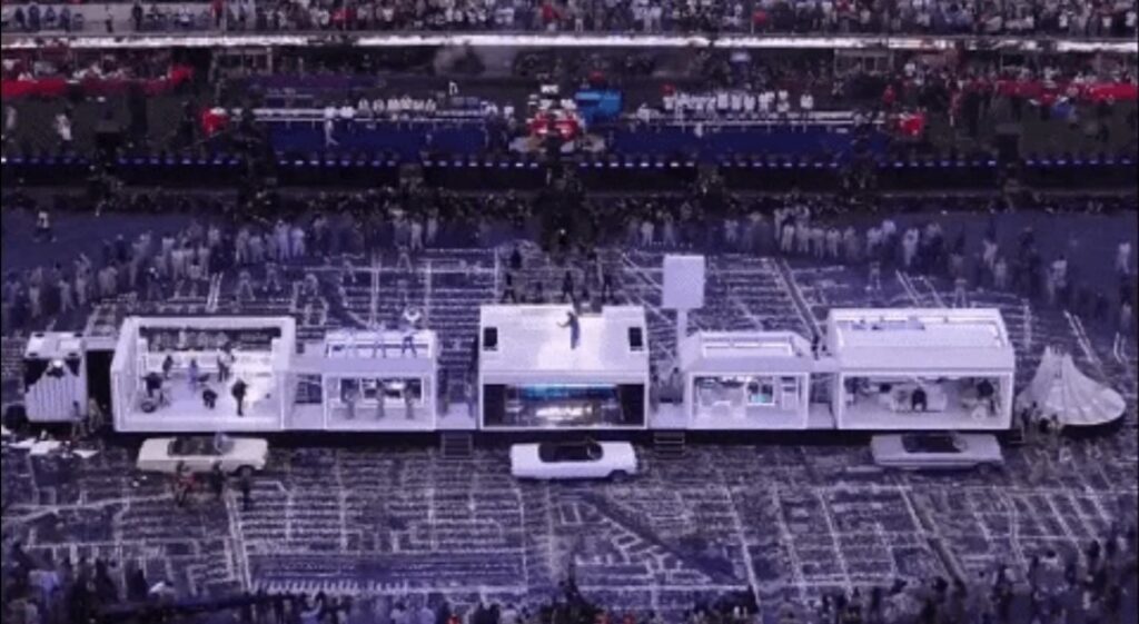 2022年（第56届）超级碗中场秀 – ATOZ365.com